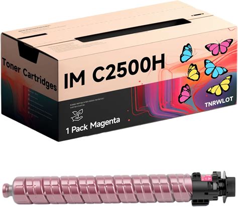 Amazon Compatible For Ricoh IM C2500H 842307 842308 842309 842310