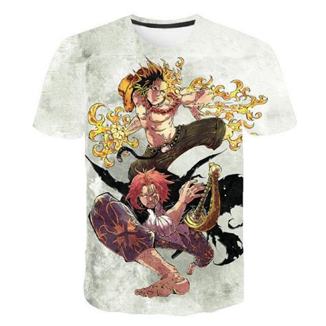 OFFICIAL One Piece T Shirts Update May 2023