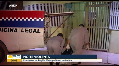 Criminosos armados invadem residências e matam duas pessoas no distrito