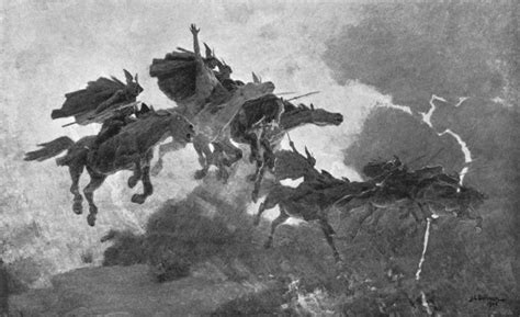 The Valkyries Of Valhalla Explained Life In Norway