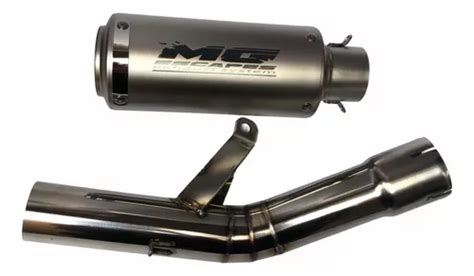 Ponteira Bandit Gsxf Link Ponteira Esportiva Inox