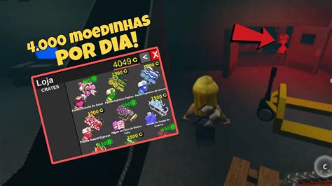 COMO JUNTAR 4 000 MOEDINHAS POR DIA E COMPRAR TODAS AS MARRETAS DA