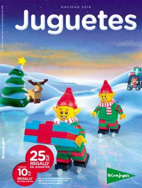 Promocion 25 Descuento Juguetes El Corte Ingles Ppgbbe Intranet