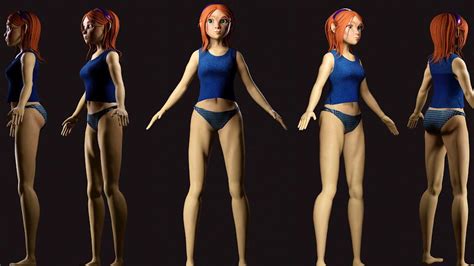 Blender 3D Character Hướng dẫn toàn diện từ A đến Z để tạo và hoạt