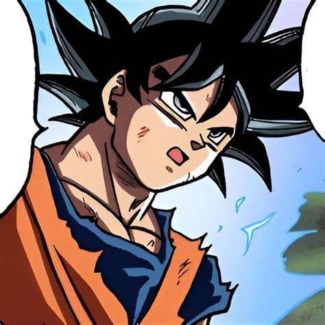 𝐒𝐨𝐧 𝐆𝐨𝐤𝐮 𝐈𝐜𝐨𝐧 𝐃𝐁𝐒 Mangá dbz Anime Personagens de anime