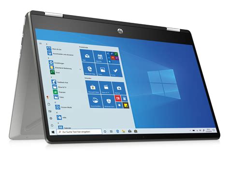 The Hp Pavilion X Dh Convertible Supports The Hp Pen That Can Be