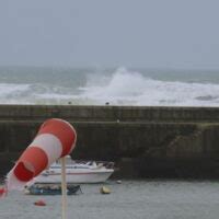 Tempête Isha des rafales de vent jusqu à 110 km h attendues 16
