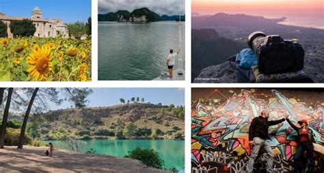 2018 ALGUNOS DE NUESTROS MEJORES MOMENTOS C Valenciana Travel Bloggers