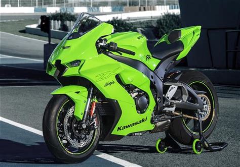 Ninja ZX 10RR MY 2024 Kawasaki Österreich