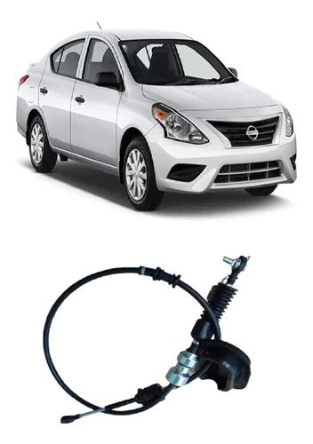 Chicote Selector Velocidades Versa 2017 2018 2019 Automatico Envío gratis