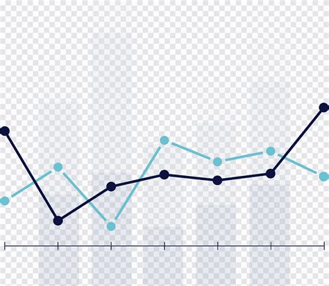 Black And Green Line And Bar Graph Trader Foreign Exchange Market