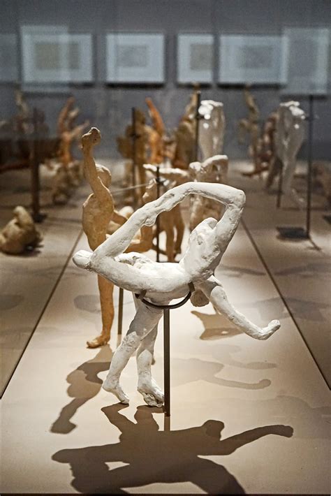 Rodin Et La Danse Mus E Rodin Paris Vitrine De L Exposi Flickr