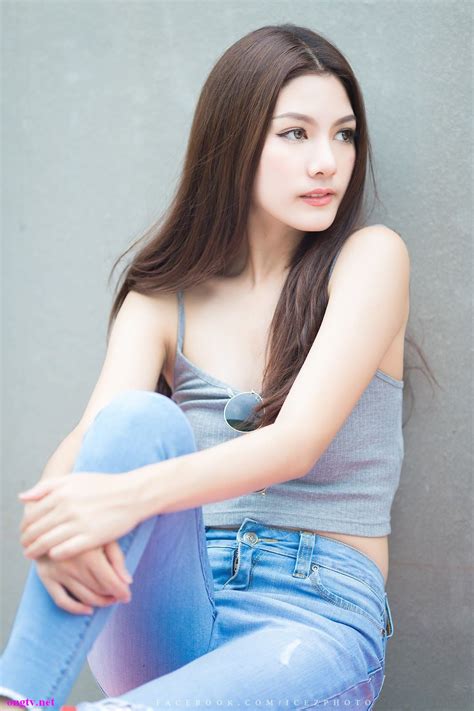 G I Xinh Th I Lan Fai Bahiddha Thailand Baobua Eva Baobua