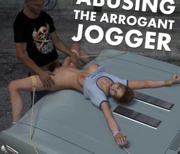 Abusing The Arrogant Jogger Erofus Sex And Porn Comics