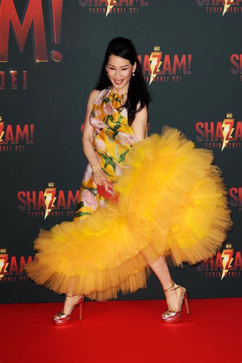 Nação Marvel Lugar Nenhum on Twitter A maravilhosa Lucy Liu na