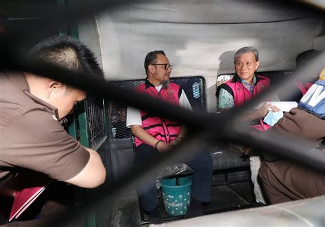 Tersangka Korupsi Pengadaan Bts Kominfo Terungkap Kejagung Beberkan