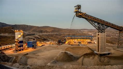 El Impacto de la Minería en la Economía y el Desarrollo Social Parte 1