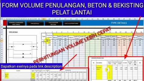 Cara Hitung Bekisting Plat Lantai Langkah Benar Cara Pasang Bekisting