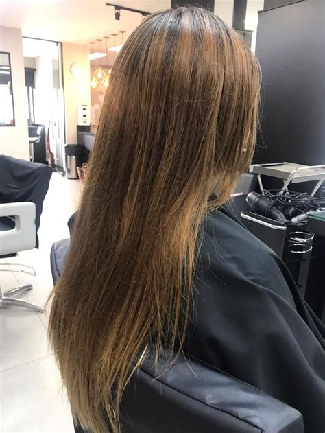 Pin By Nuryara Almeida On Cabelos Antes E Depois Hair Styles Long