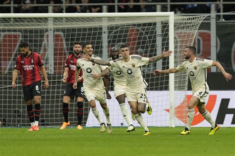 Dove Vedere Roma Milan In TV E Streaming Diretta In Chiaro Su Rai 1