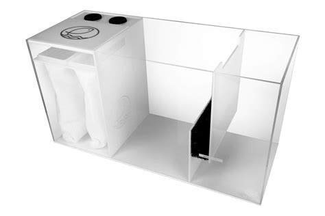 Xaqua Naked Sump Is The First All In One Stand Reef Builders The Reef