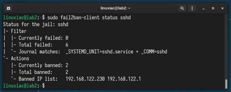 How To Protect Ssh With Fail Ban A Beginner S Guide
