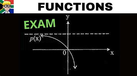 functions grade 11 exponential graph youtube