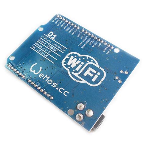 Ota Wemos D Ch Wifi Development Board Esp Esp F For Arduino