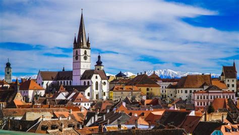 Sibiu Locul Trei N Topul Celor Mai Frumoase Locuri De Vizitat N