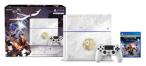 PS4 Gets Limited Edition Destiny The Taken King Bundle In September