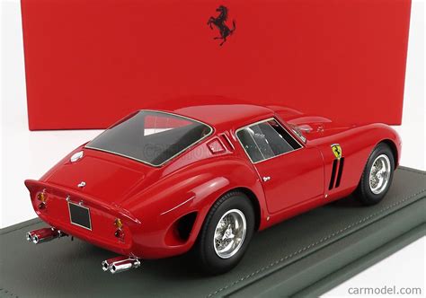 Bbr Models Bbr C Vet Escala Ferrari Gto Coupe Con