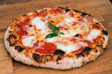 Receta Pizza Napolitana El Tiktoker Que Te Ense A Como Hacer Una