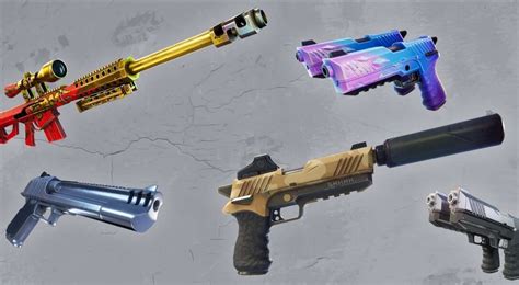 Fortnite Unvaulted Where To Get Heavy Sniper Boom Sniper And Aces