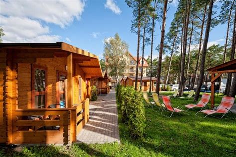 RODOS Domki I Apartamenty Blisko Morza Rowy Nadmorzem
