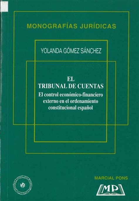 11 20 EL TRIBUNAL DE CUENTAS EL CONTROL ECONOMICO FINANCIERO EXTERNO