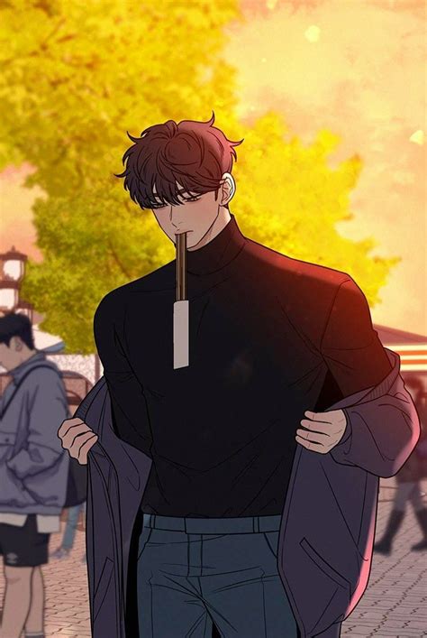 Manhwa Eunhyuk True Love Alice Anime