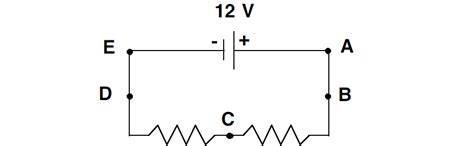 Solved The Figure Shows Two Identical Resistors Connected In Chegg