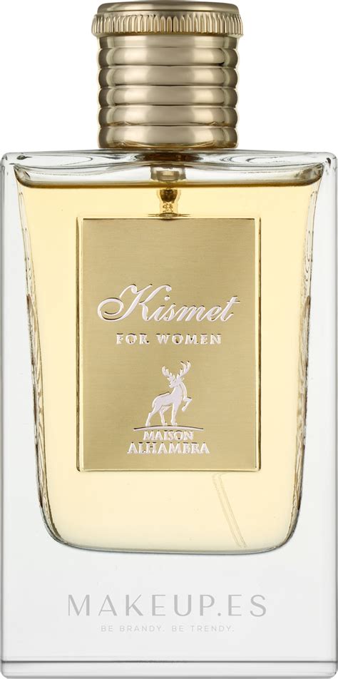 Maison Alhambra Kismet For Women Eau De Parfum Makeup Es