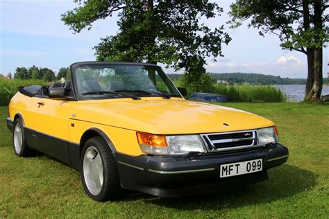 SAAB 900 Turbo S Aero Cabriolet 1991 på Bilweb Auctions