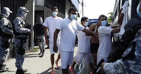 El Salvador extiende por onceavo mes consecutivo el régimen de