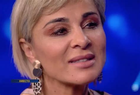 Ana María Aldón confiesa el motivo por el que quiso acabar con su vida