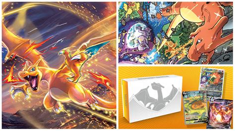 Charizard Ultra Premium Collection Town Green