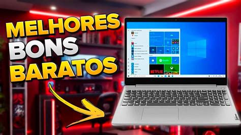 TOP 5 MELHORES NOTEBOOK CUSTO BENEFICIO 2024 ATÉ R 2000 YouTube