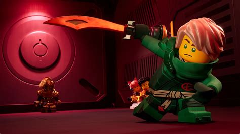 Ver Serie LEGO Ninjago El Ascenso De Los Dragones 2023 Online Gratis
