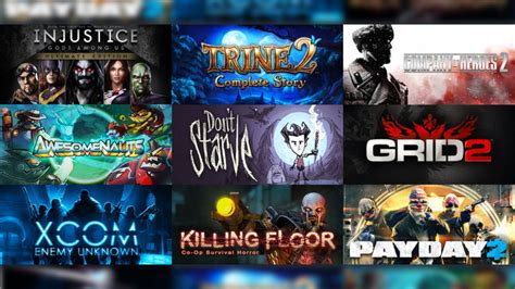 Melhores jogos gratuitos disponíveis pra baixar na loja da Steam ste