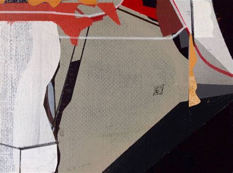 Webern Probe Painting By Jim Harris Saatchi Art