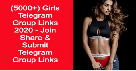 Hot Sexy Girls Telegram Groups Links To Join Updated