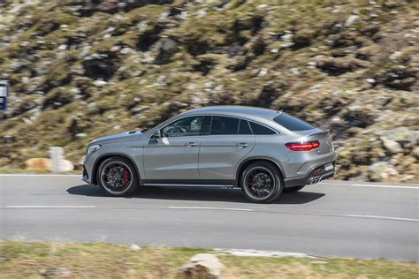 Mercedes Benz GLE Coupe Pricing And Specifications Photos CarAdvice