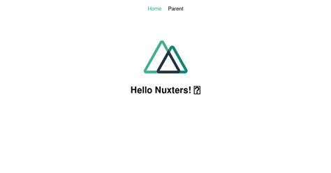 My Nuxt Project Codesandbox