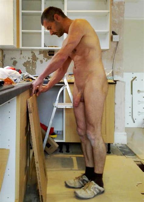 The Naked Housemates Diaries Chores